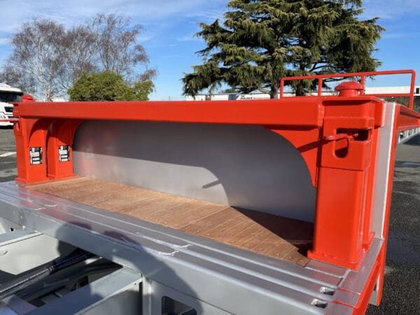 Trombone Trailers | TMC Trailers