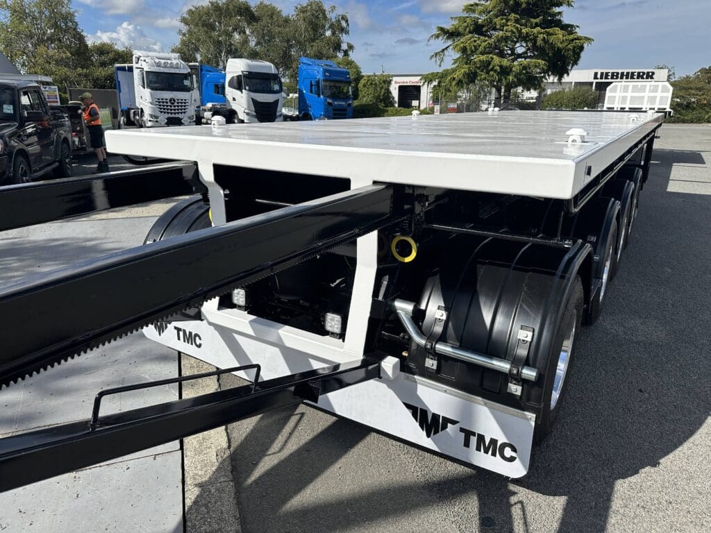 Trombone Trailers | TMC Trailers